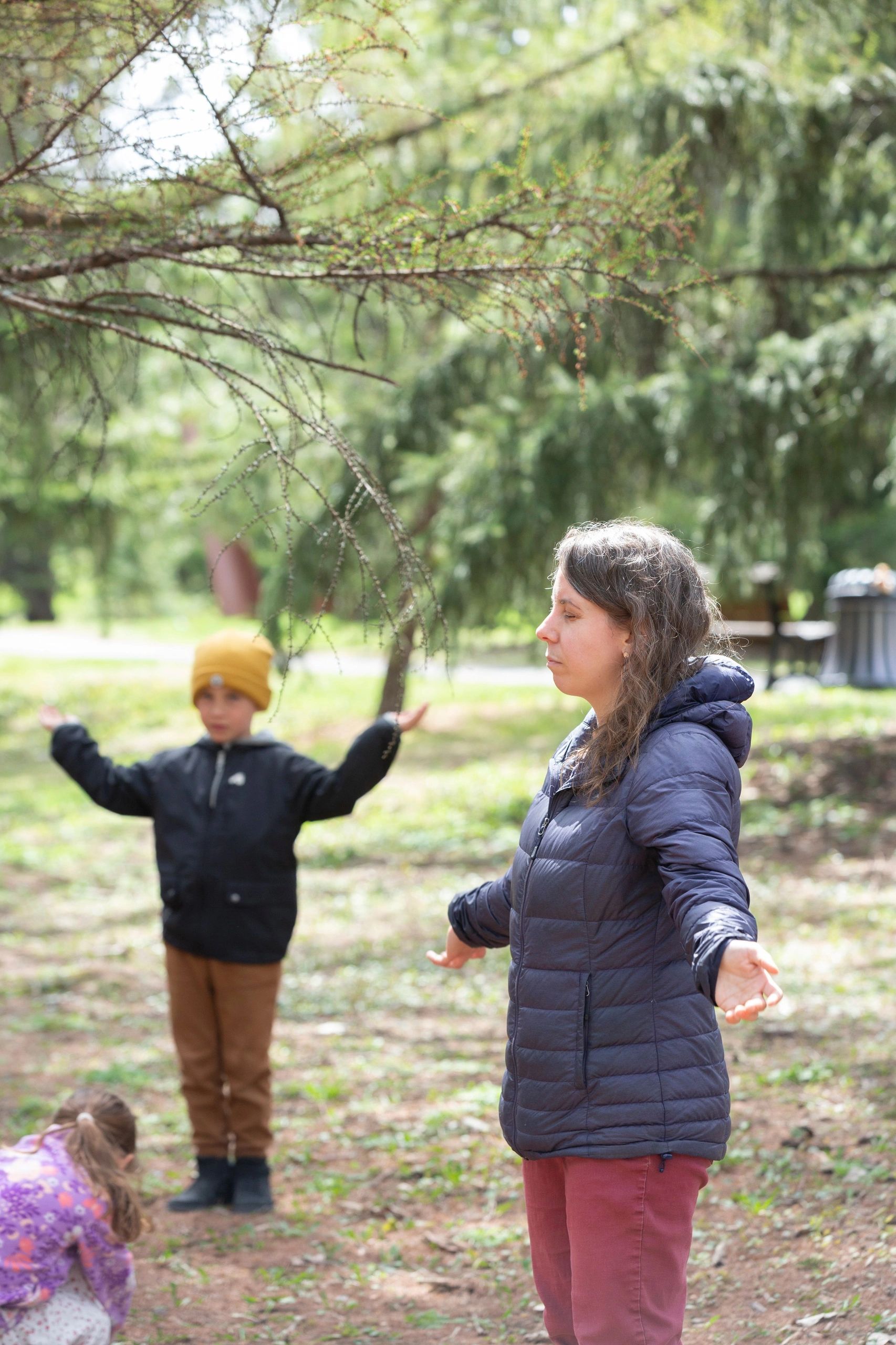 Geneviève Labrie-Desbiens | Psychoéducatrice
