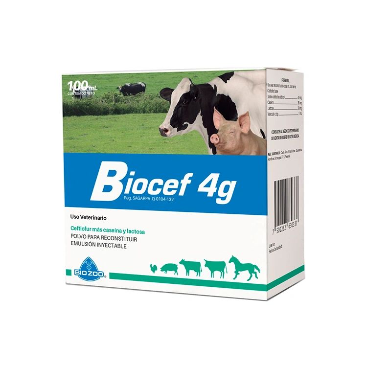 BIOCEF 4G 100 ML