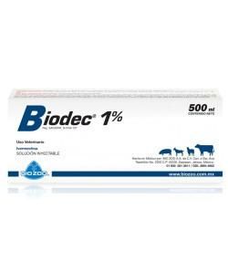 BIODEC 1% 500 ML