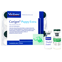 CANIGEN PUPPY EXTRA CAJA 10 x 1 DOSIS