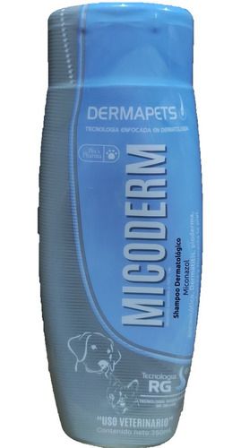 MICODERM SHAMPOO 350 ML