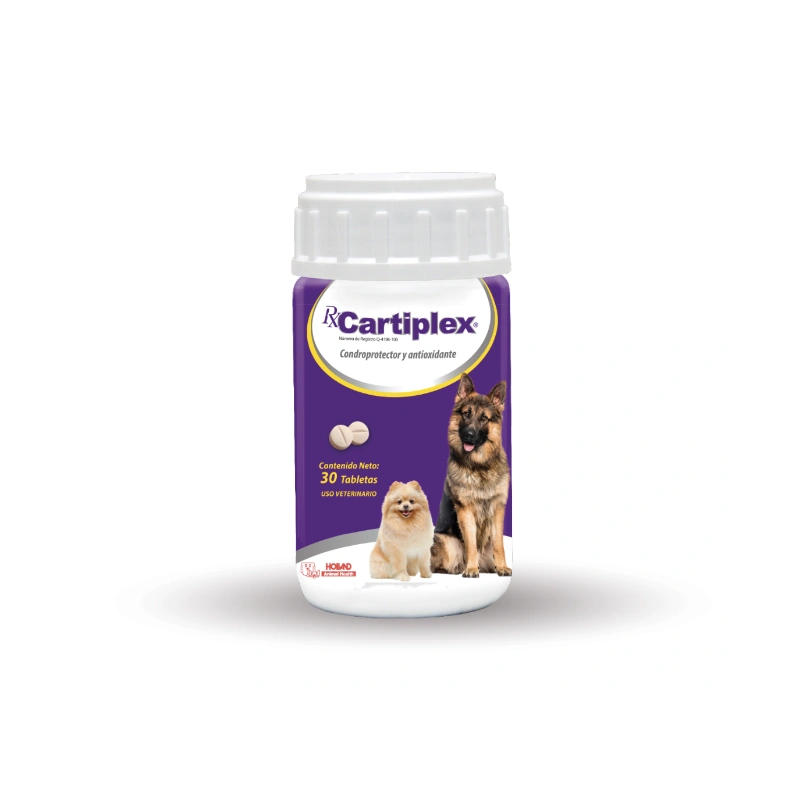 RX CARTIPLEX ENVASE CON 30 TABLETAS