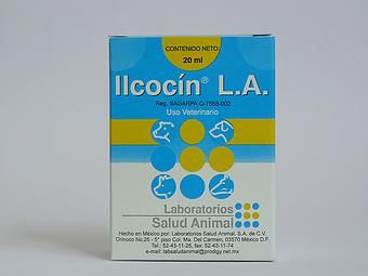 ILCOCIN L.A. 20 ML
