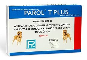PAROL T PLUS TABLETAS ORALES 12 TABLETAS