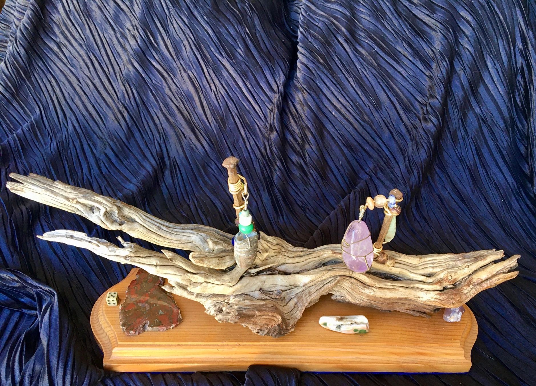 Dave Griffith Designs - Unique Candles, Rock Sculptures