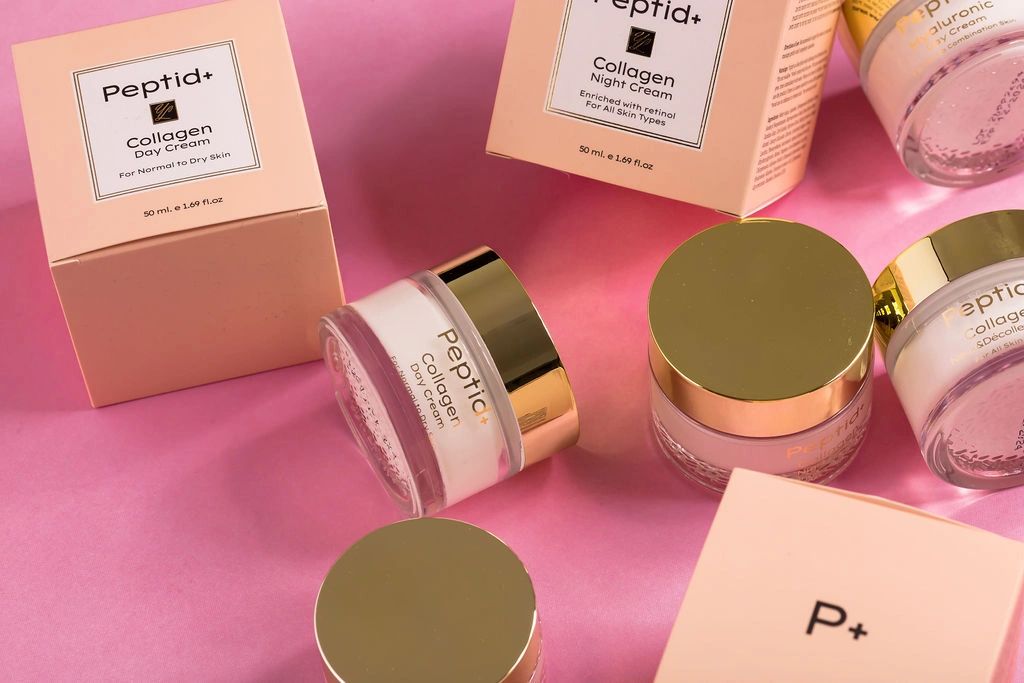 Peptid+ - Peptides, Cosmetics, Dead Sea Cosmetics