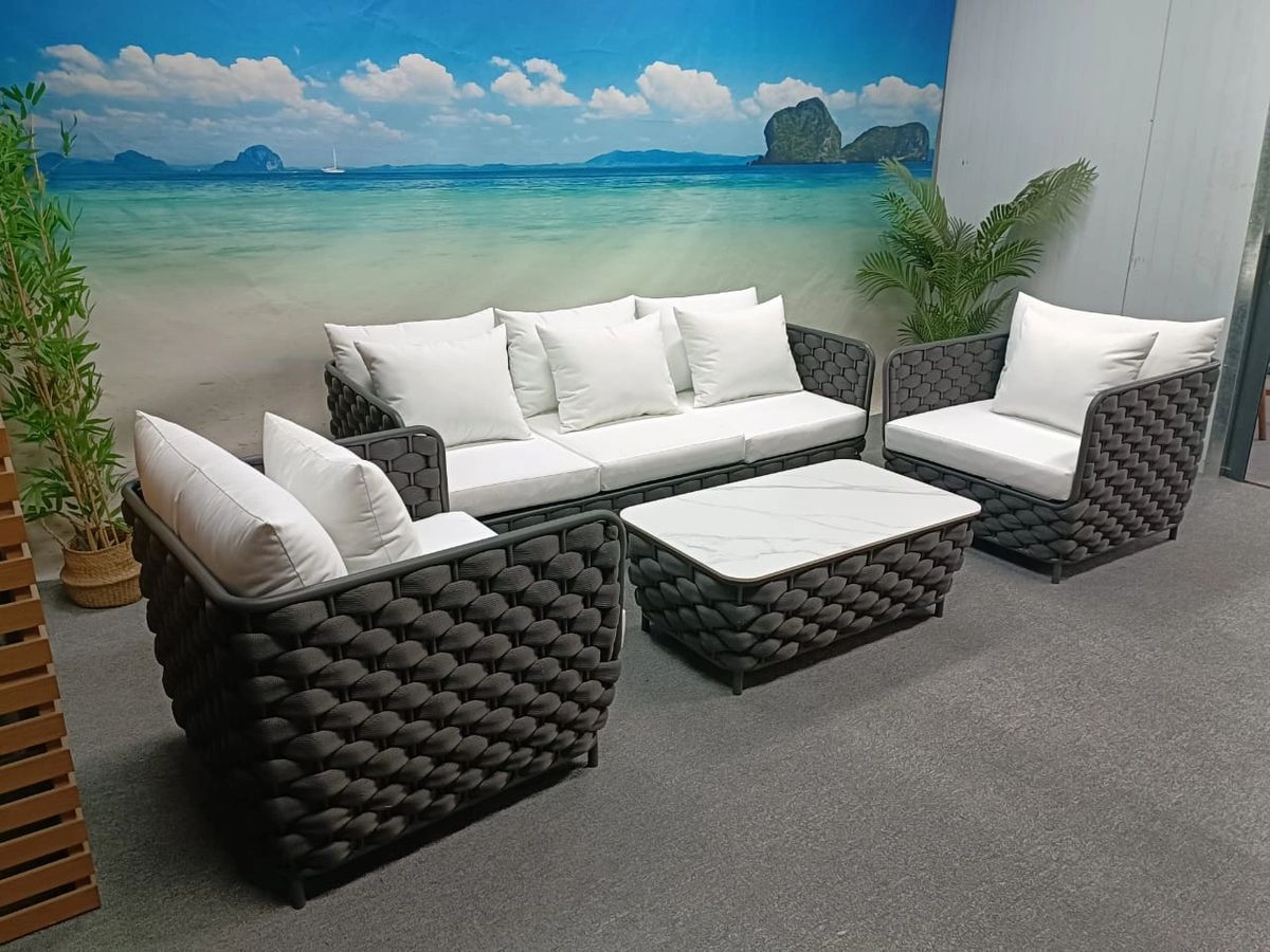 Set de Sala para Exterior