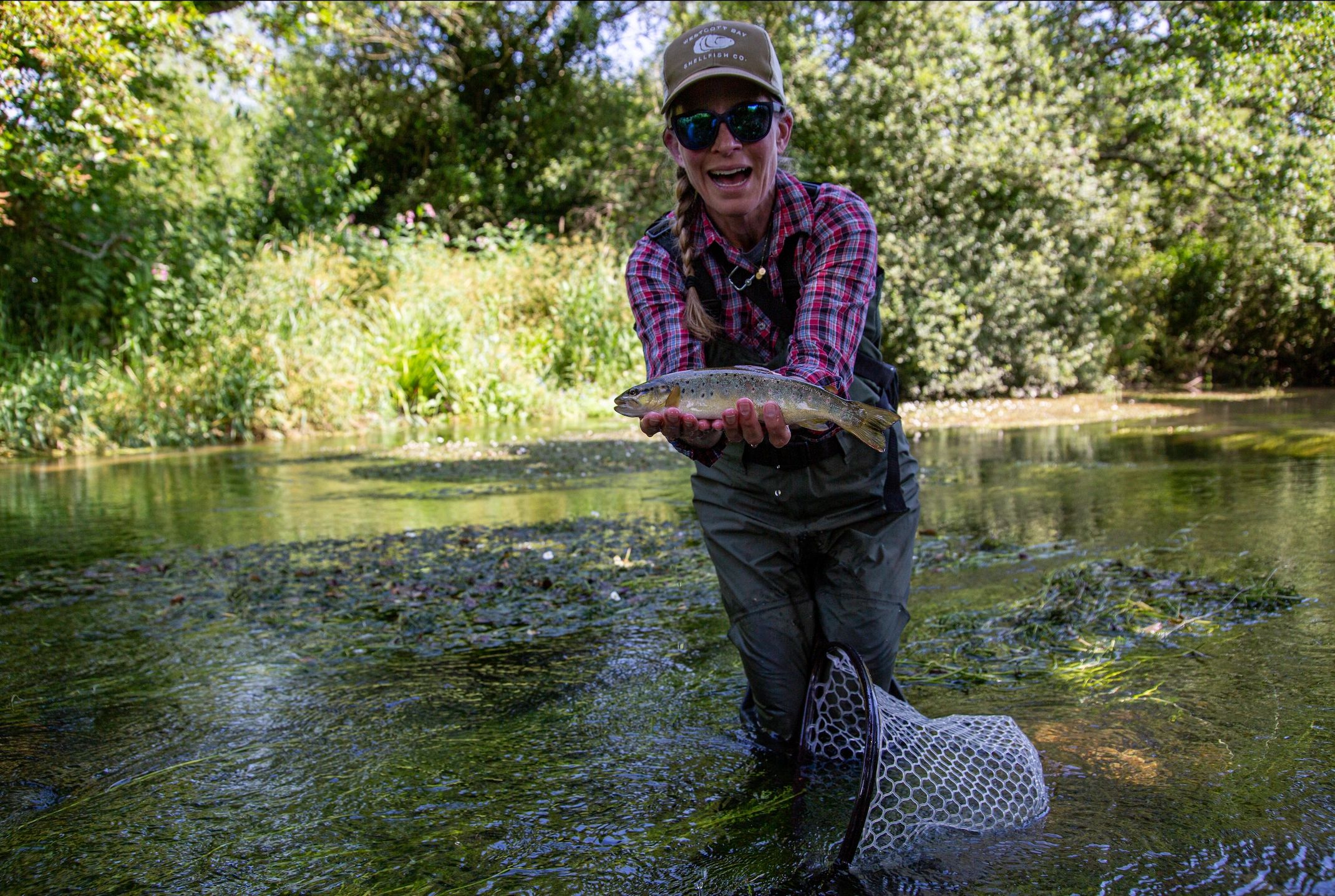 Hookafly - Fly Fishing for Beginners, Fly Fishing, Lake Fishing