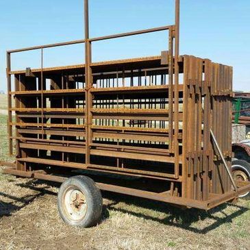 Stone Farm & Sales - Livestock Alleyways, Livestock Chutes | Stone Farm ...