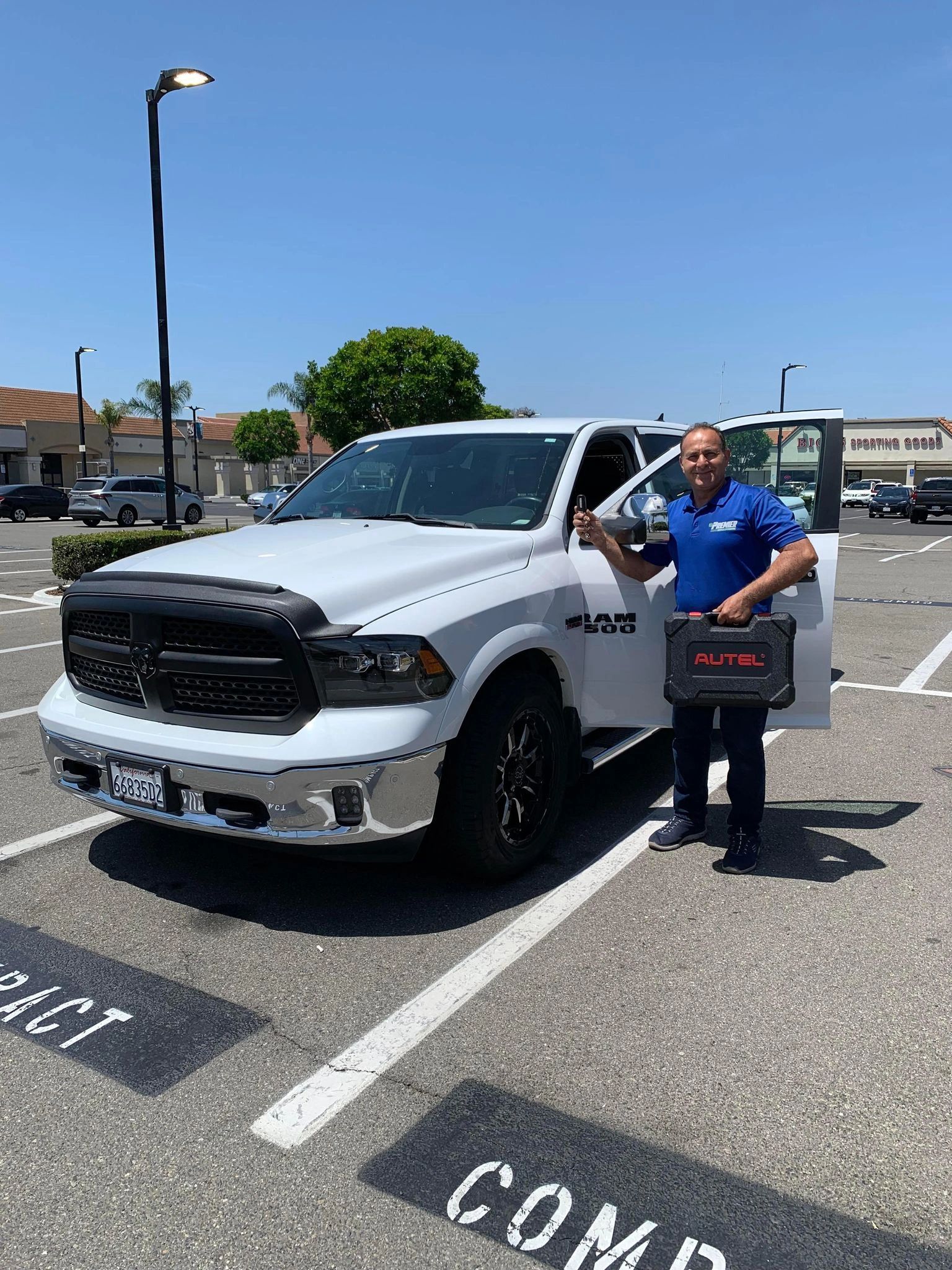 Premier Mobile Locksmith