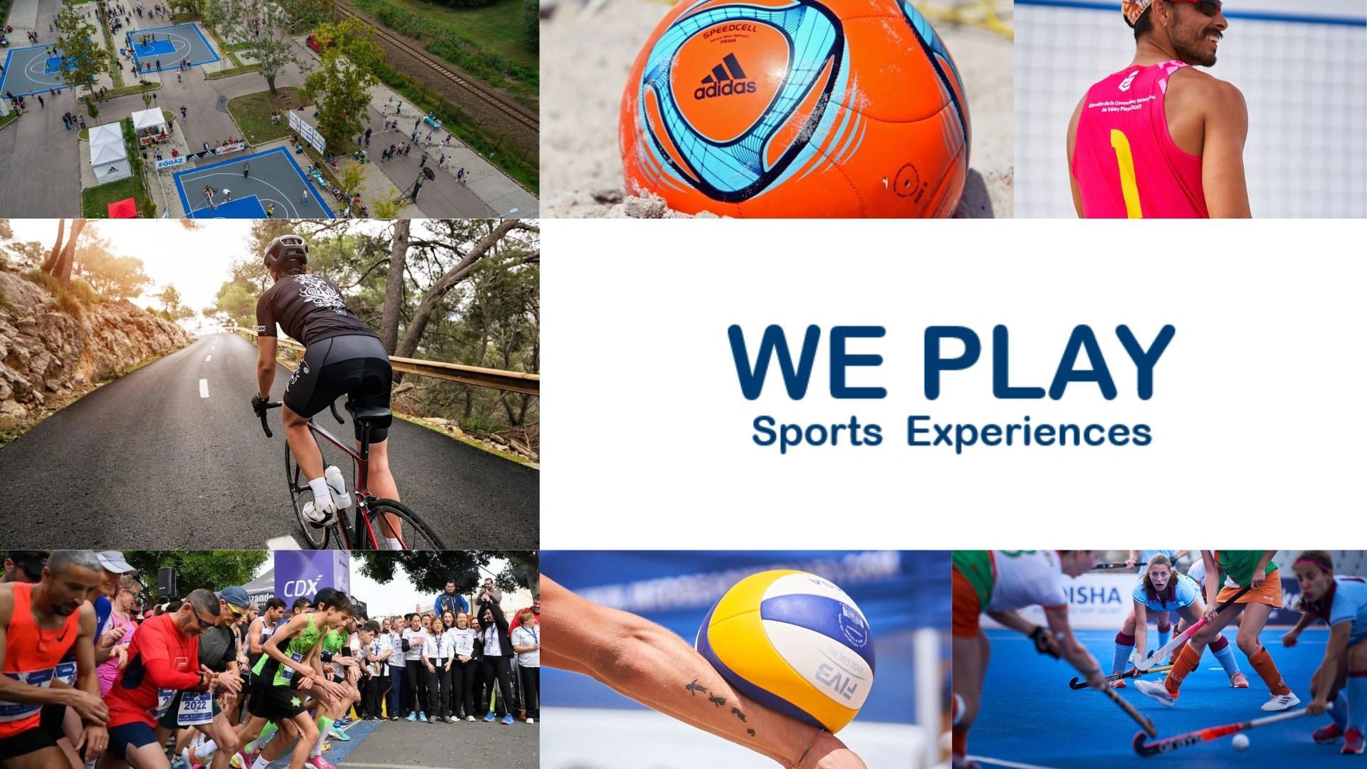 We Play Sports Experiences