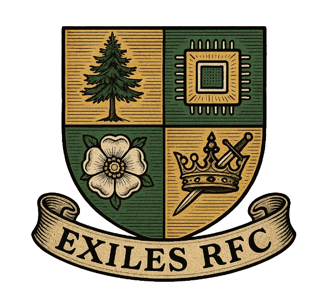 Join Exiles Rugby Club - Your Home for Rugby Union
