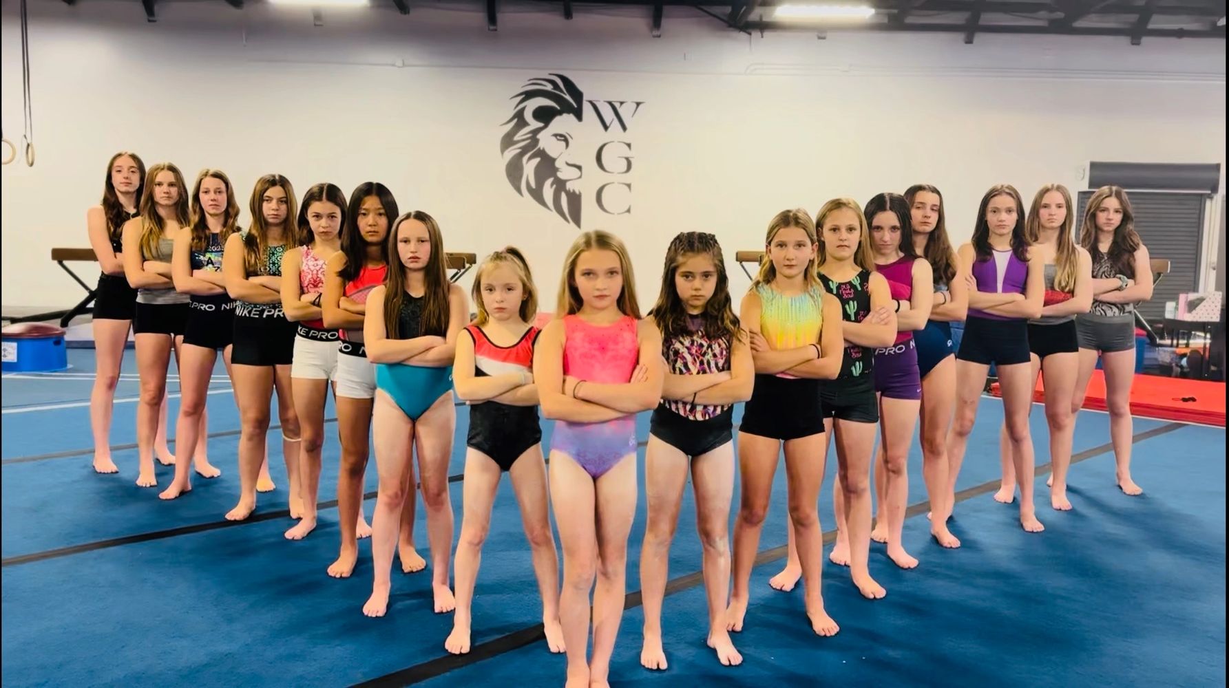 Wright Gymnastics Center