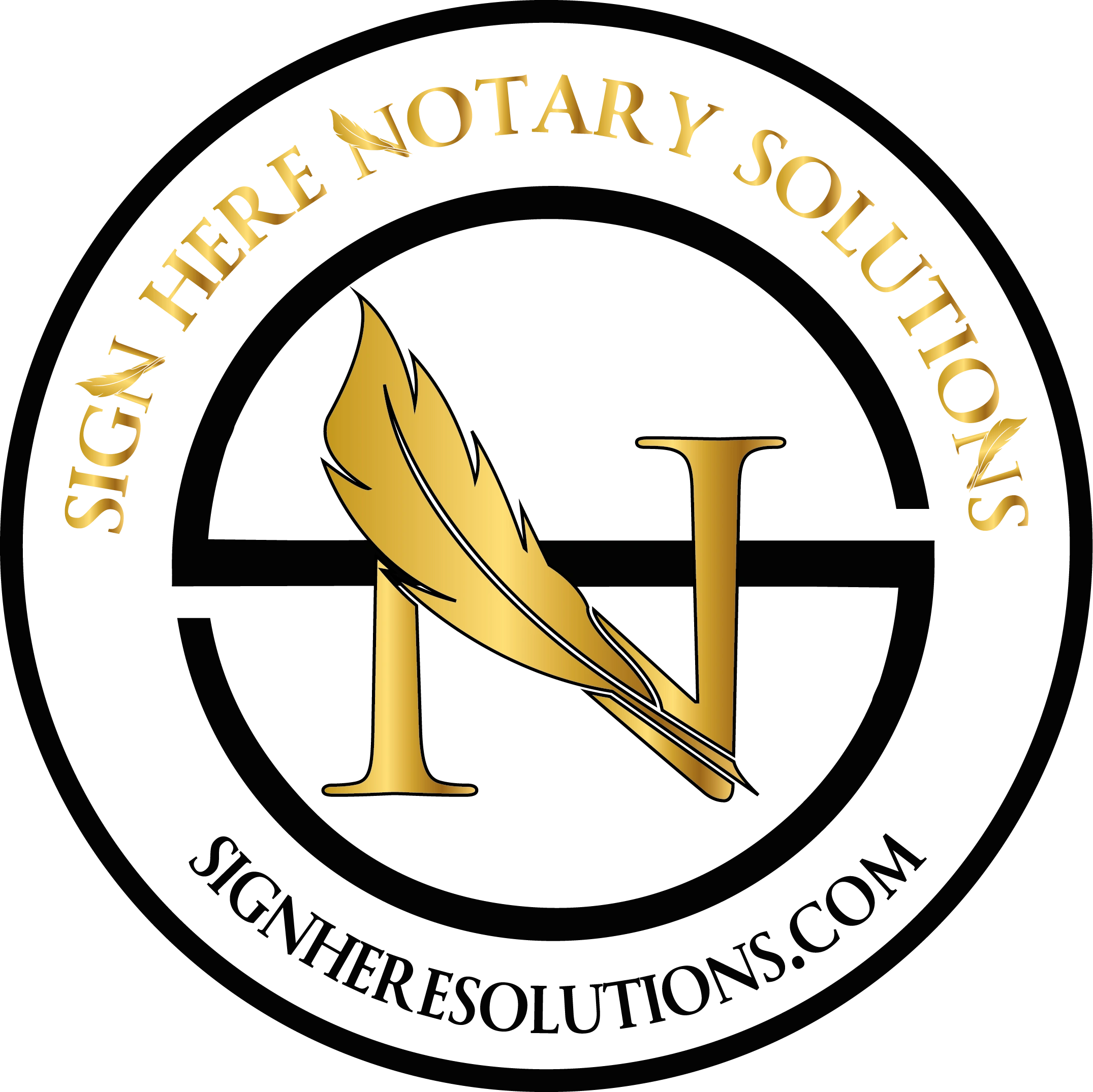 Sign Here Notary Solutions LLC