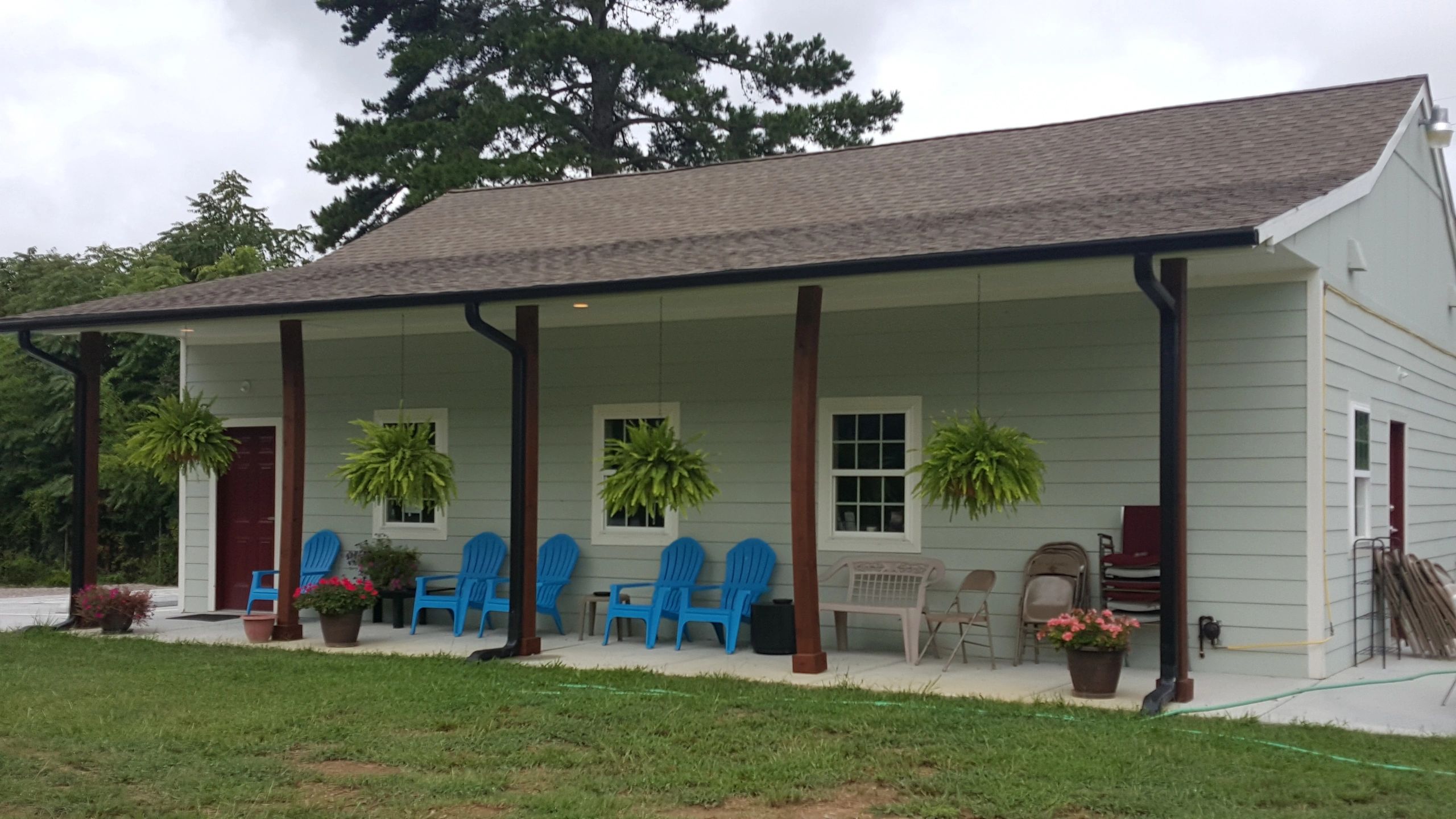 Hope and Recovery - Wake Forest Alano Club