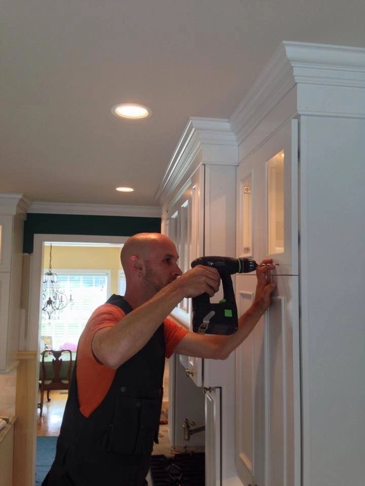 RJP Cabinetry & Carpentry