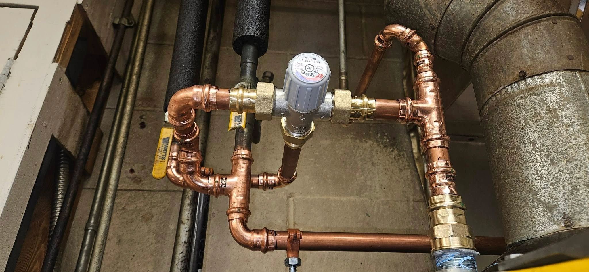 Professional Plumber Services | Jon R Carter Plumbing