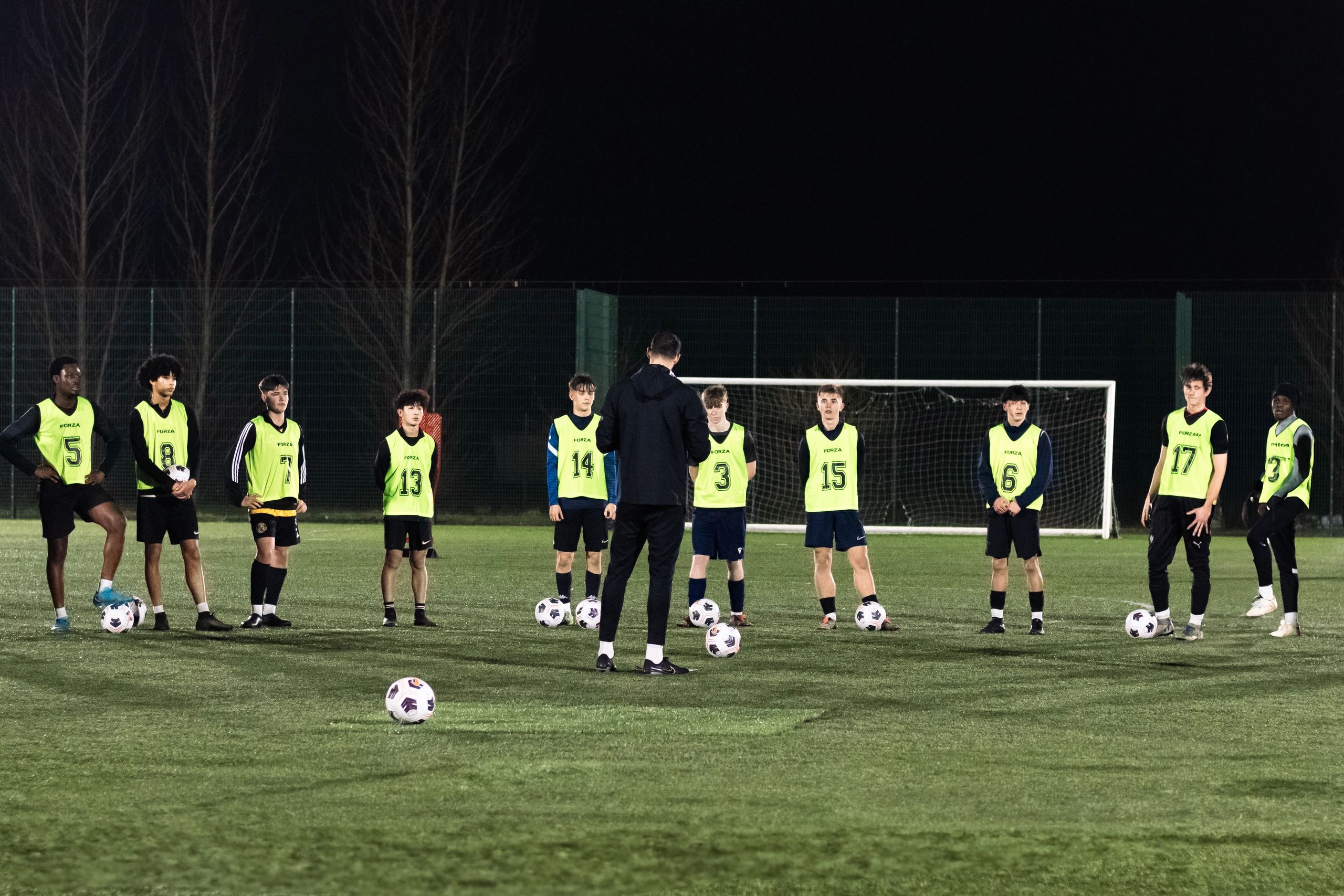 Aaron Martin Football Academy