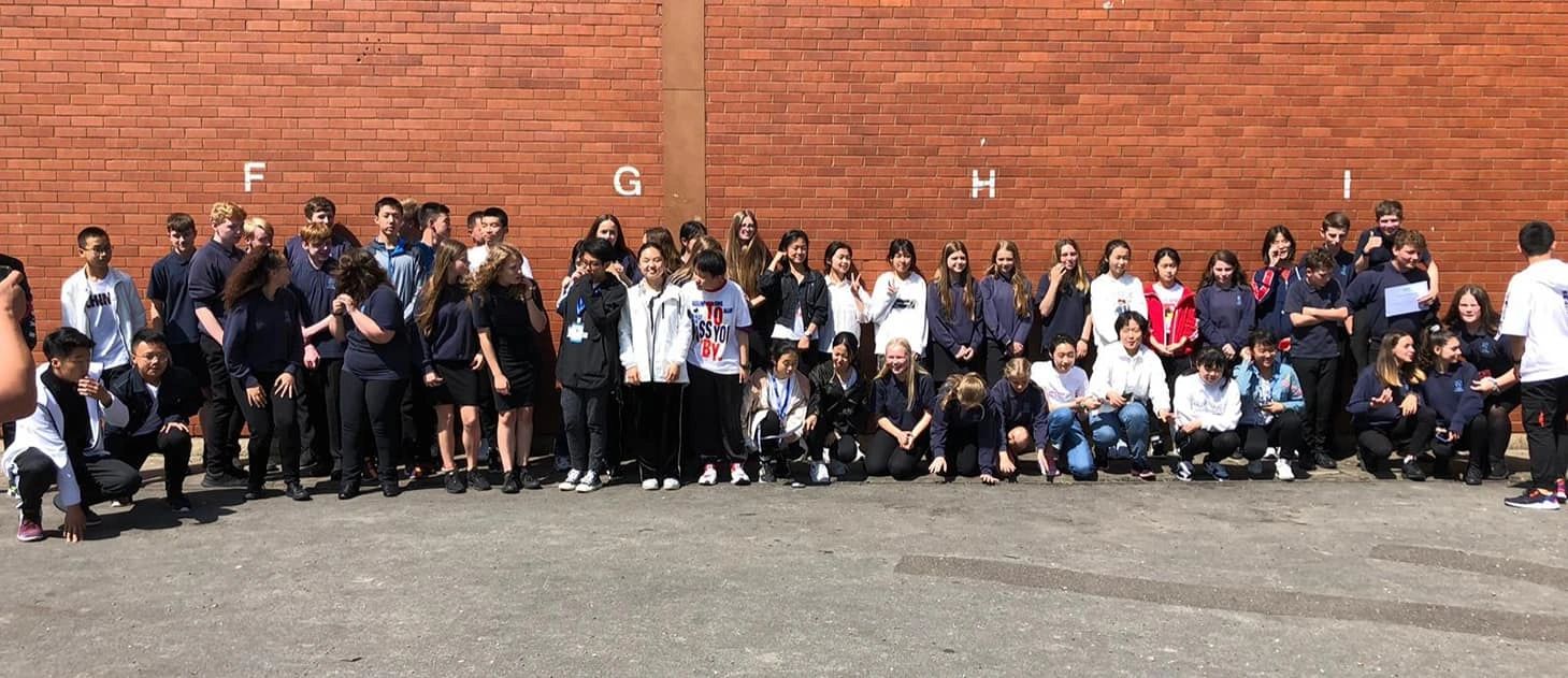 Another Successful School Integration Program in St Neots