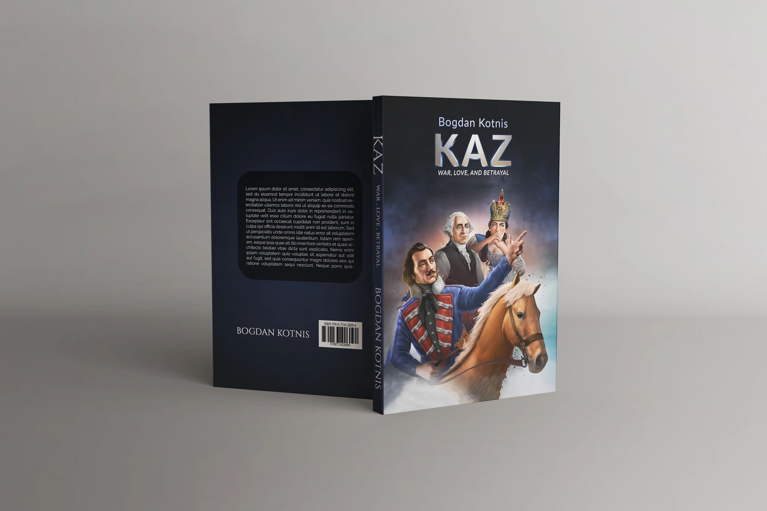 Kaz Quotes: Heroes Don't Die (7/7)