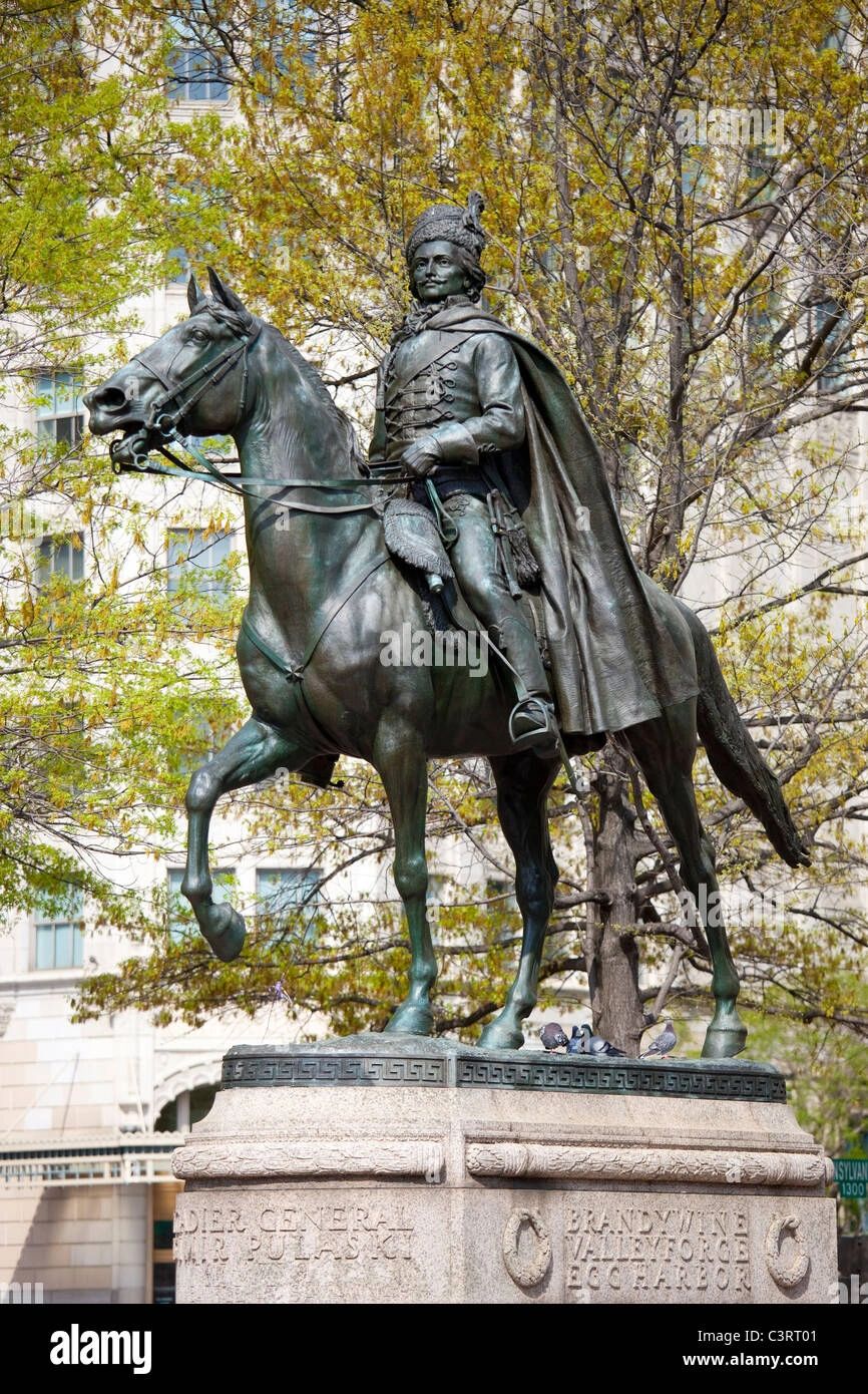 #Kazpulaski Remembered and Respected