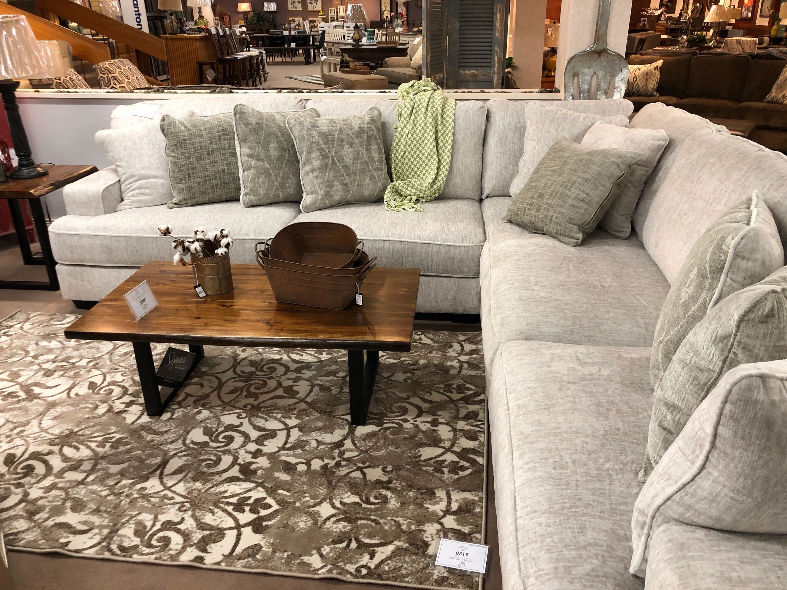 Colony House Furniture to attend Las Vegas Market