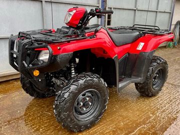 Used ATVs | ARK ATVS