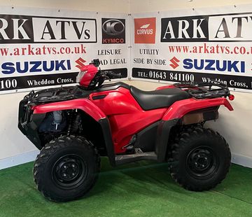 Used ATVs | ARK ATVS