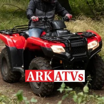 ARK ATVS - Quad Bike Parts, Honda Quad Bikes, Atv Quad Bike
