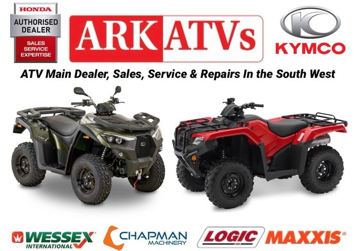 ARK ATVS - Quad Bike Parts, Honda Quad Bikes, Atv Quad Bike