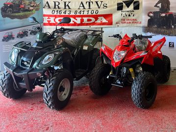Used ATVs | ARK ATVS