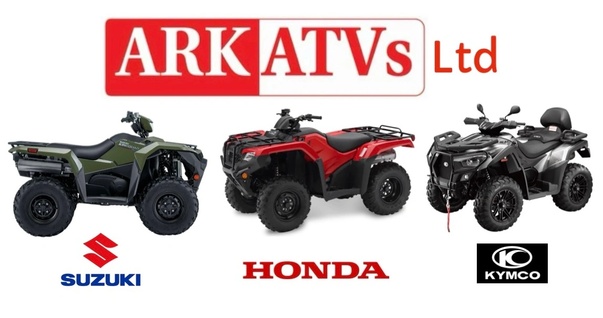 ARK ATVS - Quad Bike Parts, Honda Quad Bikes, Atv Quad Bike