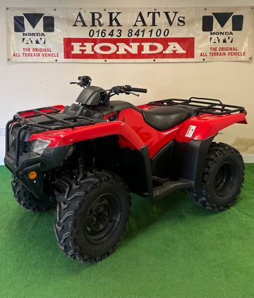 Used ATVs | ARK ATVS