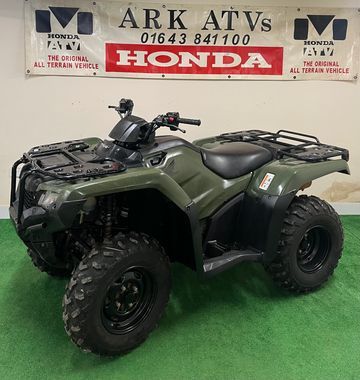 Used ATVs | ARK ATVS