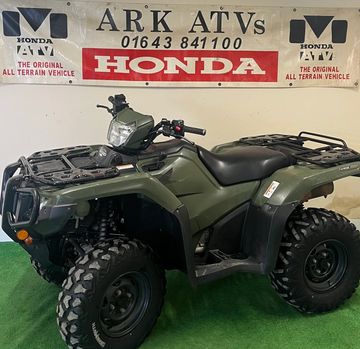 Used ATVs | ARK ATVS