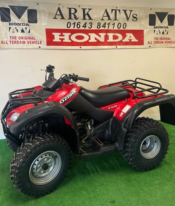 Used ATVs | ARK ATVS