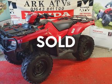 Used ATVs | ARK ATVS