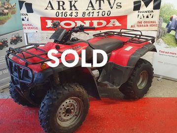 Used ATVs | ARK ATVS