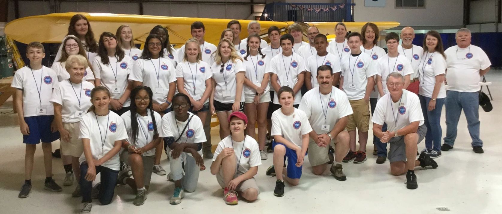 The Bill Sattler Memorial Foundation for Aerospace Education