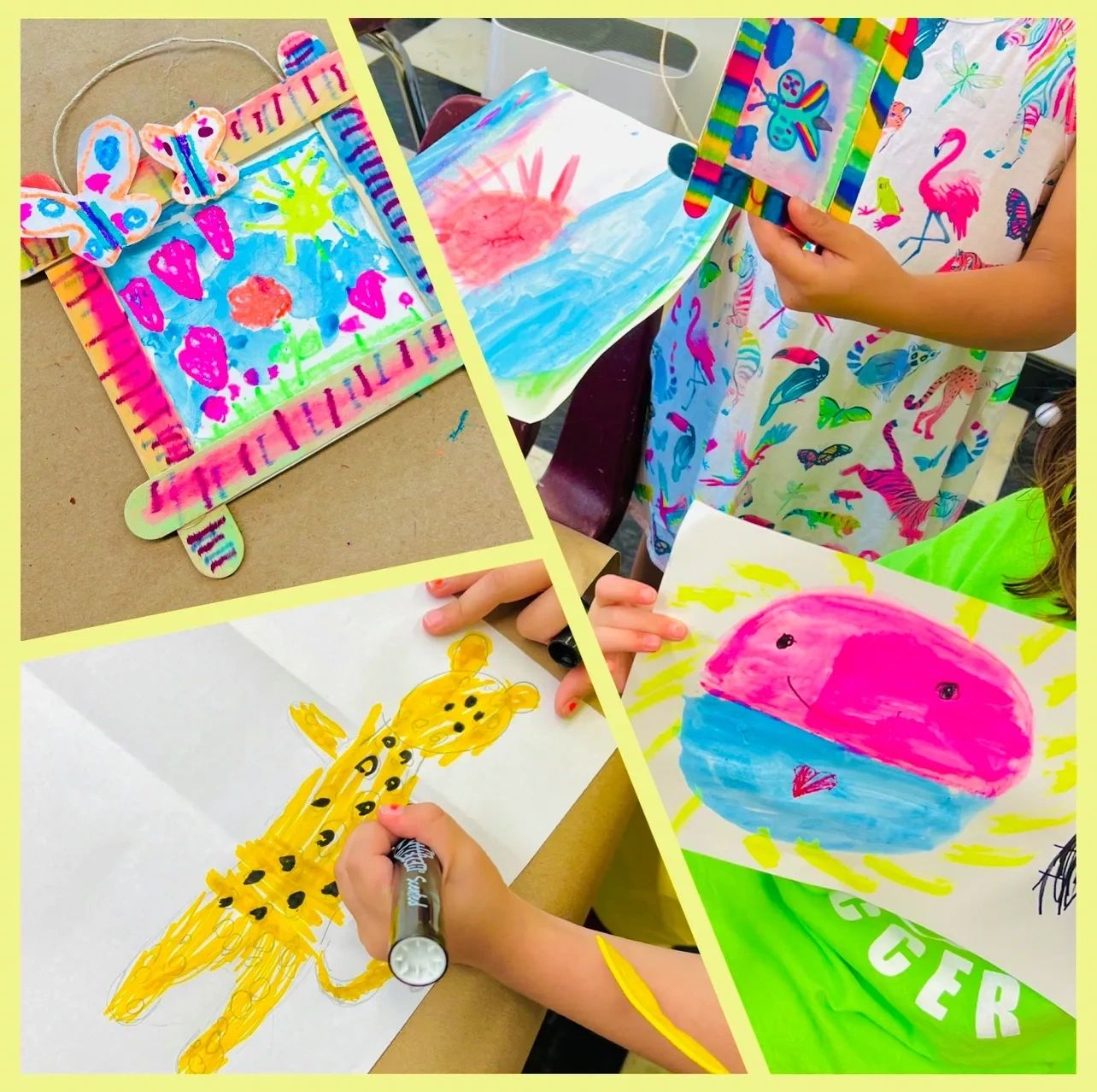 Students Art Examples Students Art Examples