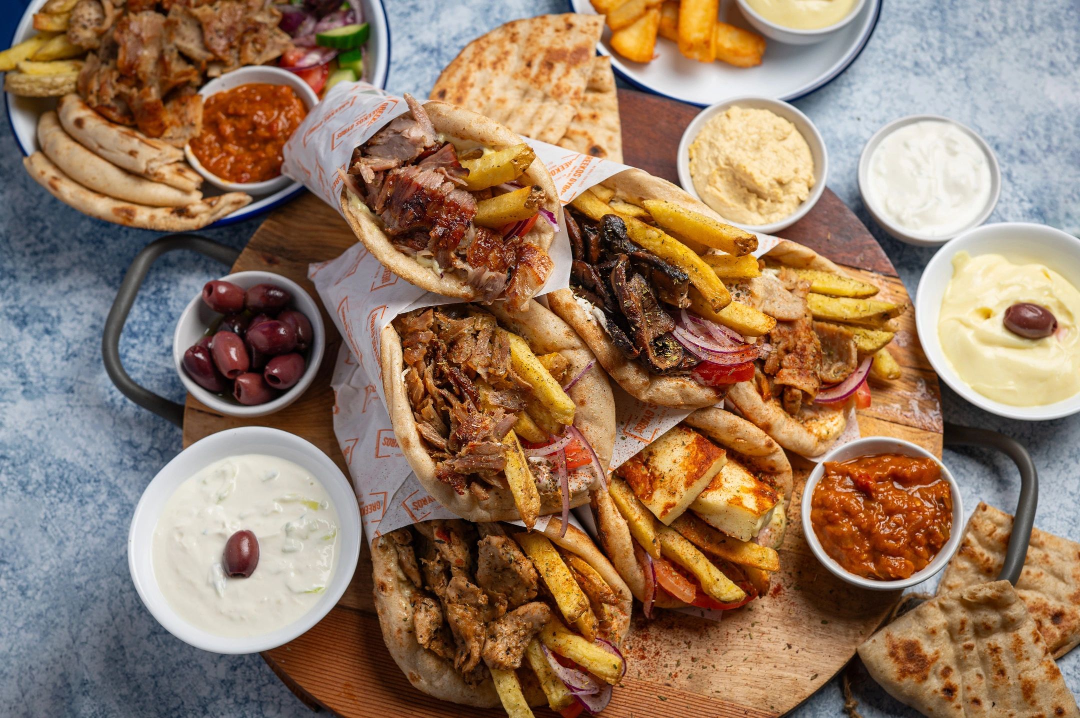 Greekos Gyros Croydon