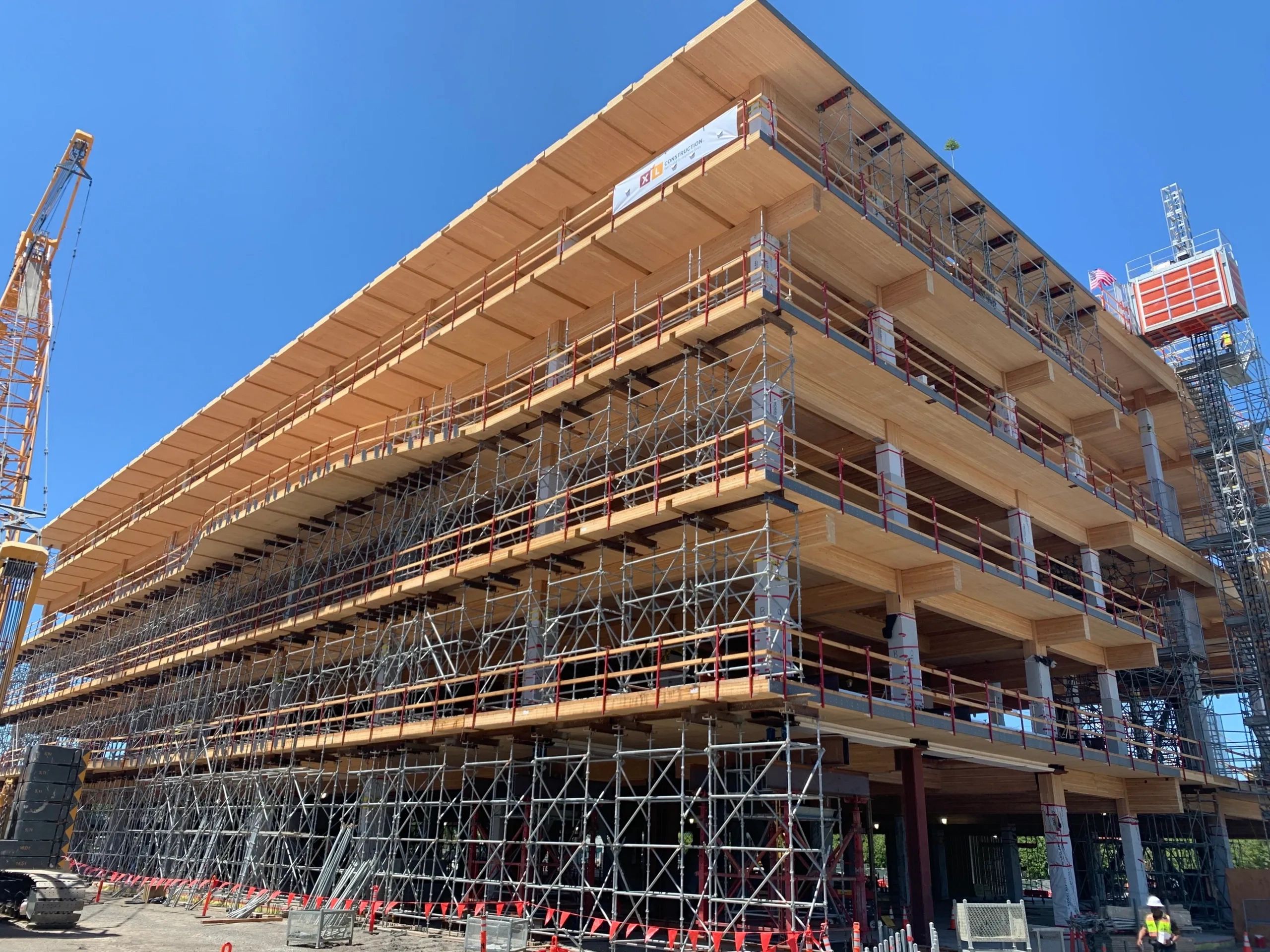 Heavy Timber Group Projects