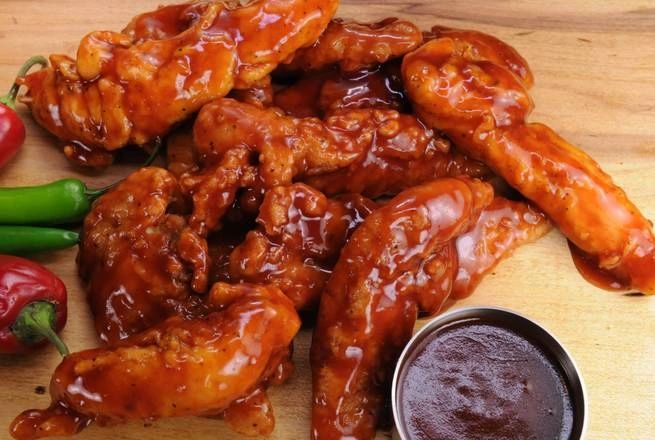 Delicious Chicken Wings Delivery