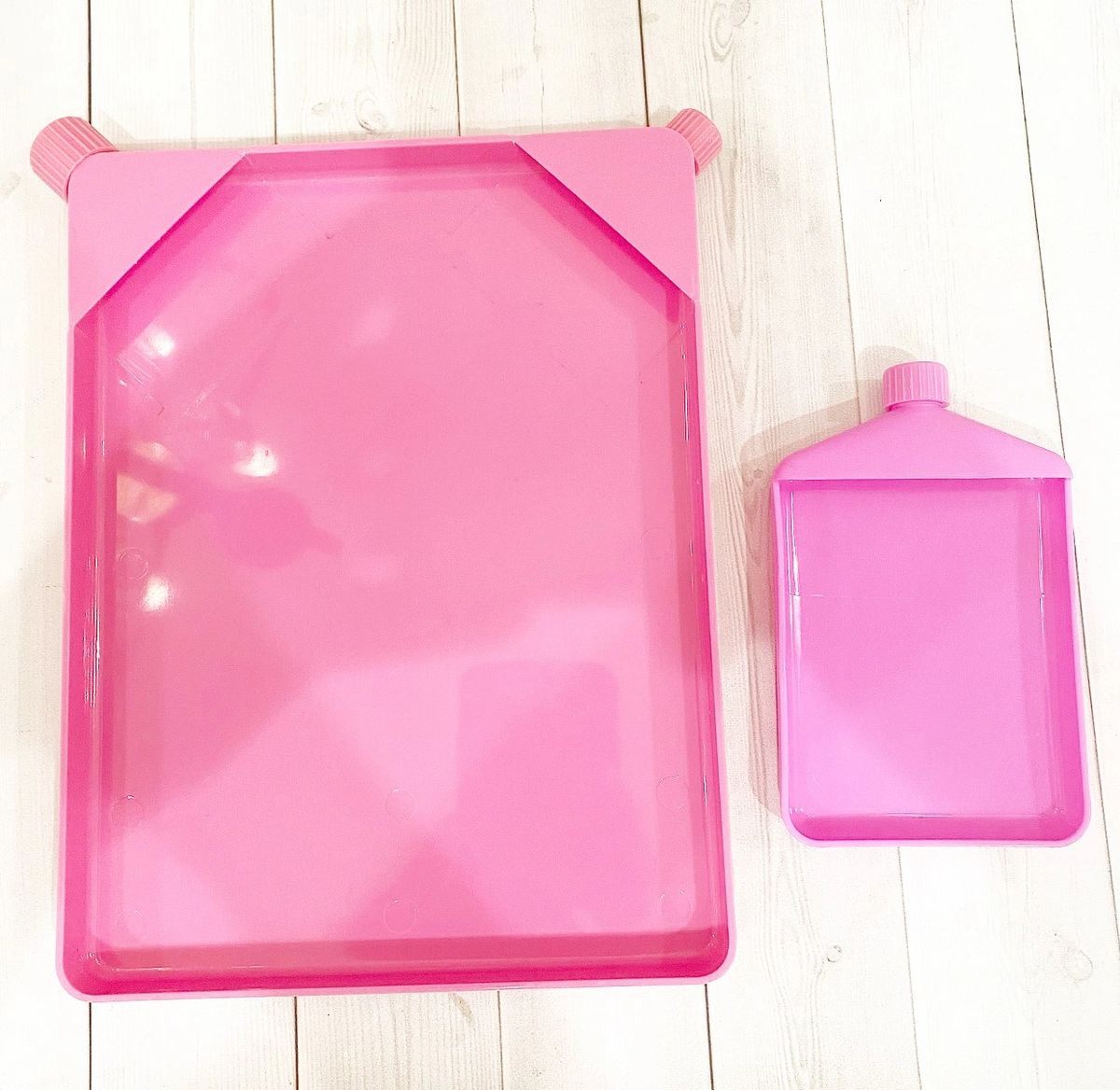 Sprinkle Funnel Tray 2 Pack