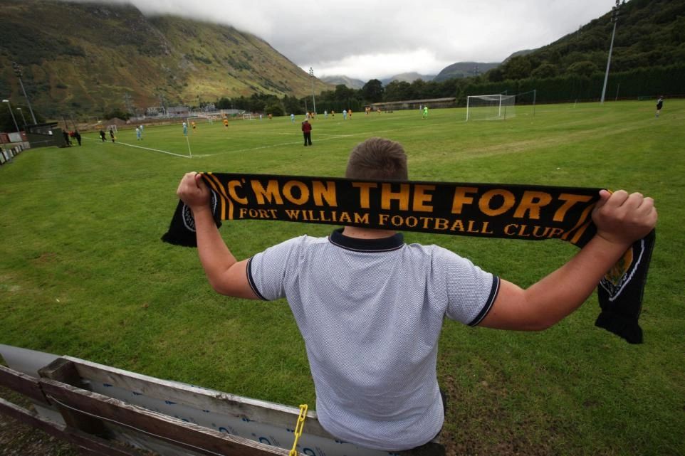 Fort William Football Club