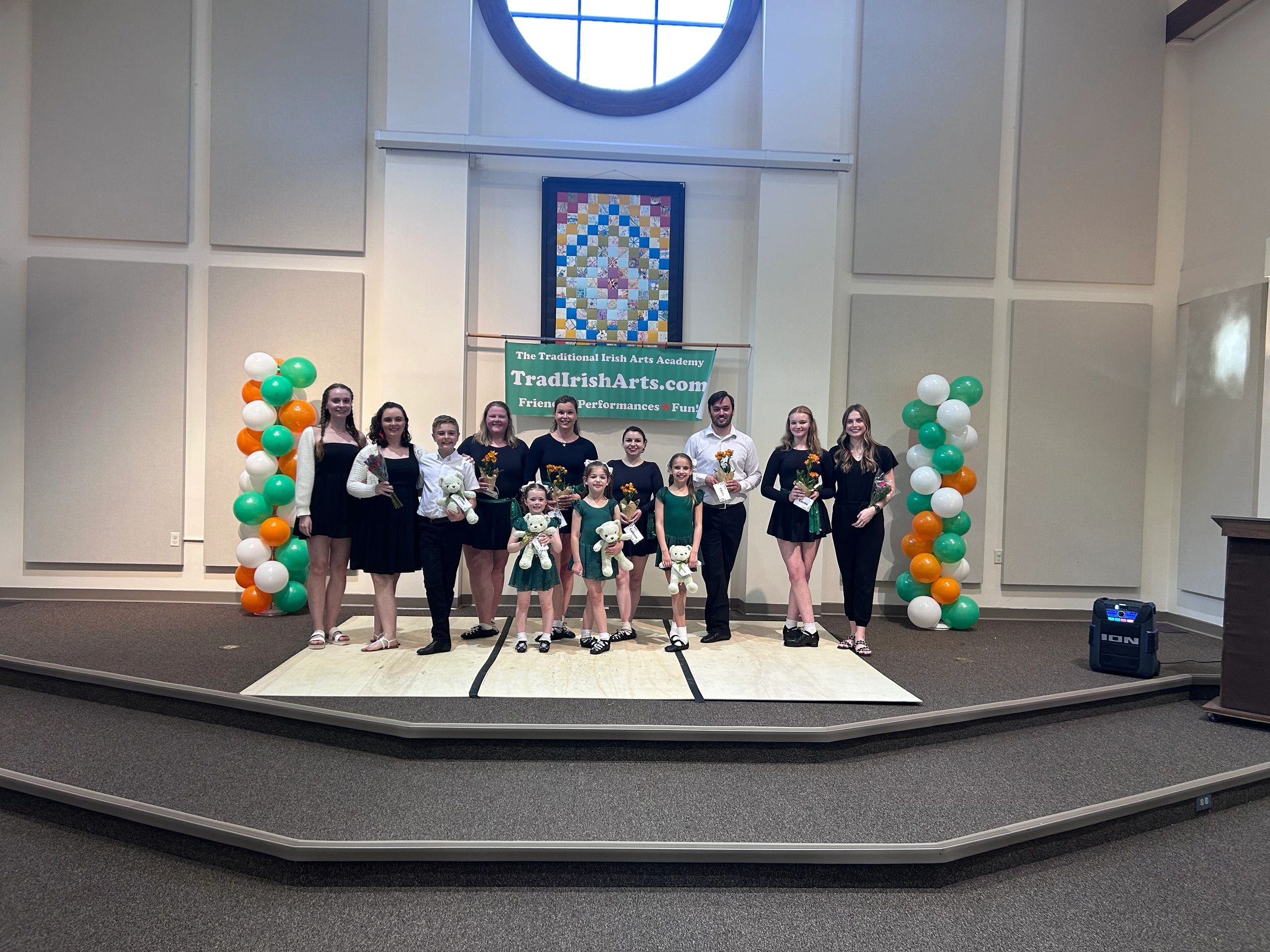 Irish Dance Studio - Learn Traditional Irish Dance
