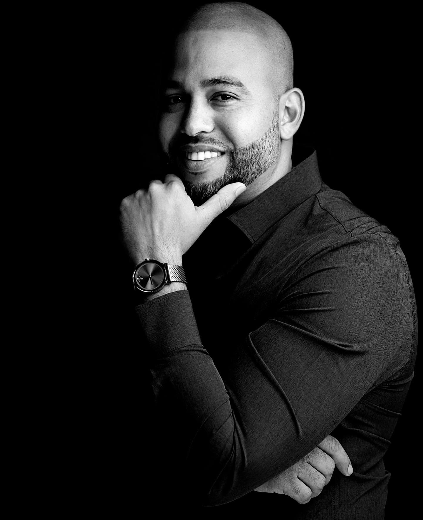 Willy Style SMP - Scalp Micropigmentation for Men