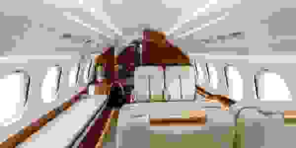 Aircraft Detailing - Clean Takeoff