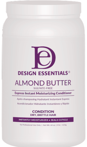 ALMOND BUTTER EXPRESS INSTANT MOISTURIZING CONDITIONER 4 LB