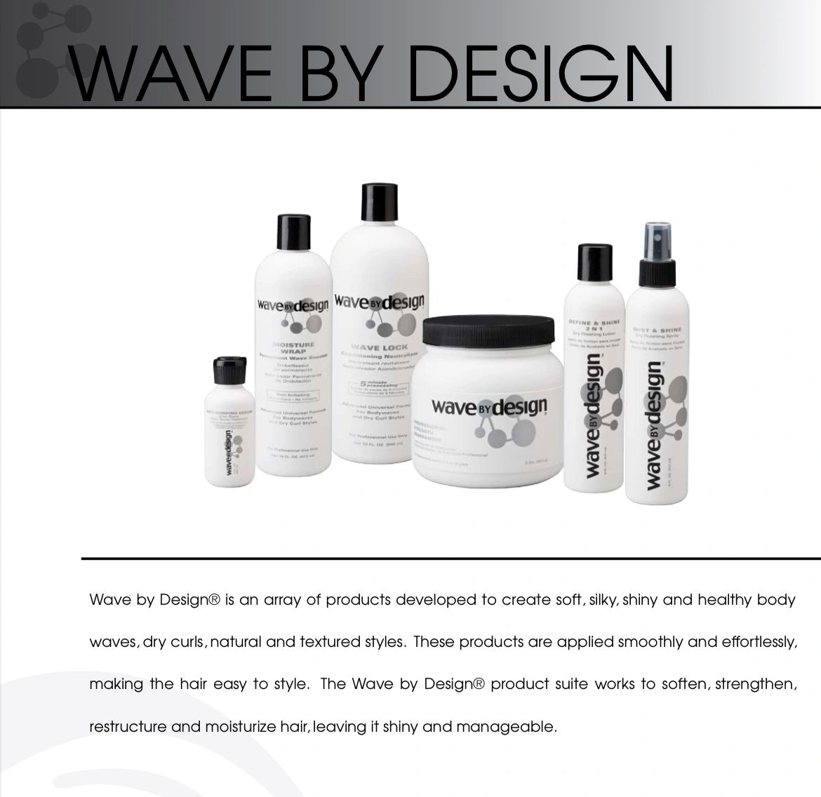 WAVE BY DESIGN